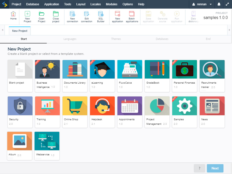 Scriptcase Ferramenta de Desenvolvimento Rápido PHP Web